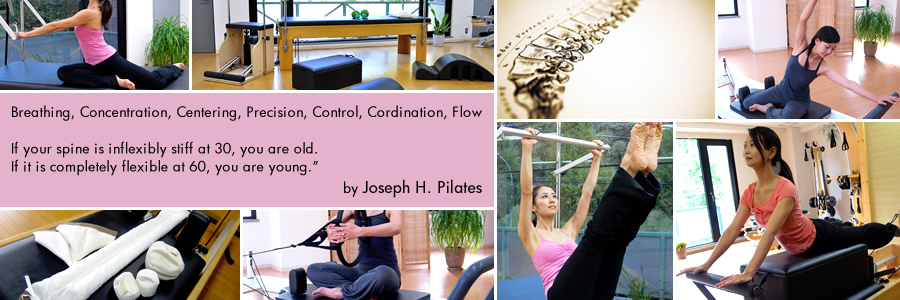 ピラティスについて ｜ Studio Naturalflow
